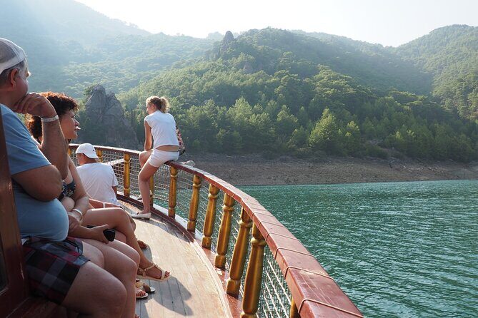 Green Canyon Boat Tour w/Lunch From Belek - Who Is This Tour Best For?