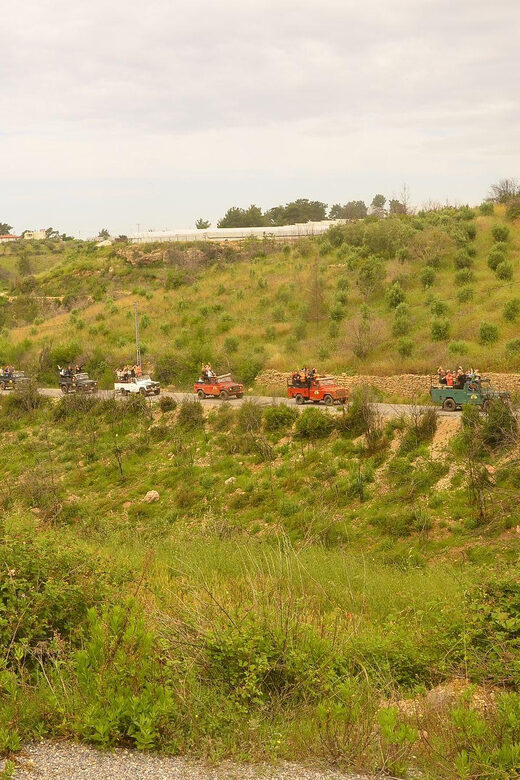 Green Lake Off-Road Jeep Safari Adventure with Lunch - Who Is This Tour Best For?