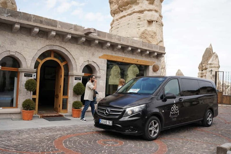 Green (South) Tour Cappadocia small group - An In-Depth Look at the Green (South) Tour Experience