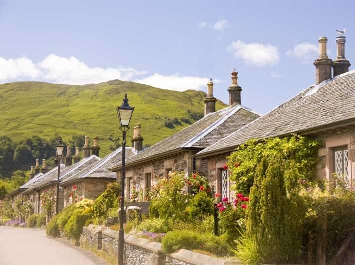 Greenock Cruise Terminal; Stirling Castle and District Tour - Stirling Castle: The Heart of Scottish History