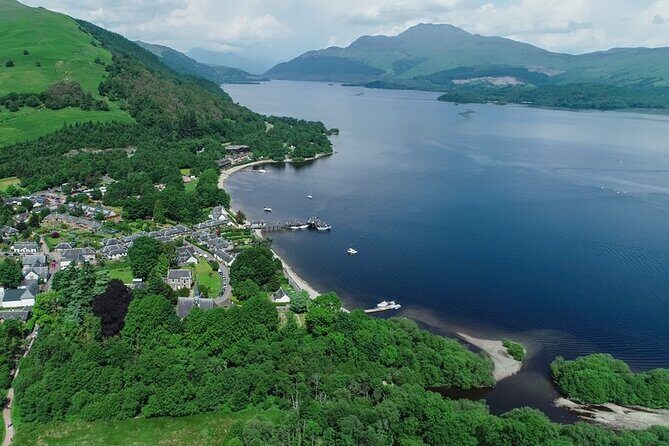 Greenock Ocean Terminal: Loch Lomond & Highland 7 Hr Private Tour - What Sets This Tour Apart