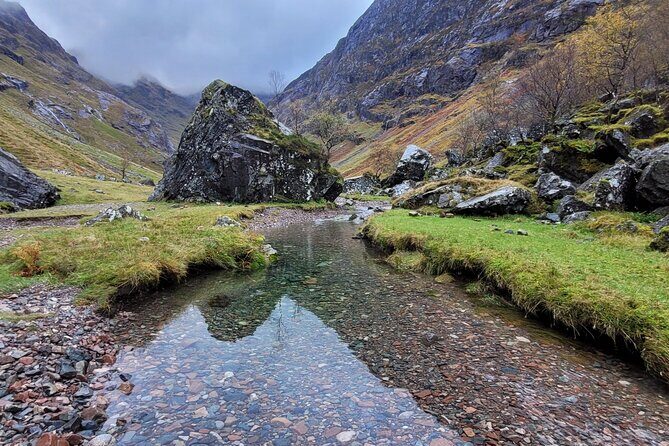 Greenock Shore Excursion Castles, Lochs, Glens, & Hairy Coo's - Transportation, Timing, and Group Size