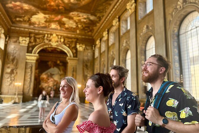 Greenwich Food & Drink Experience W/ Painted Hall & Queen's House - What the Reviews Say