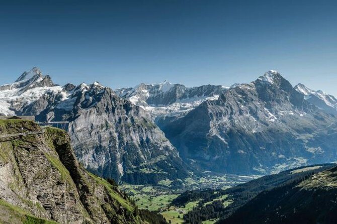 Grindelwald First - Top of Adventure from Zurich - The Practicalities: What You Need to Know