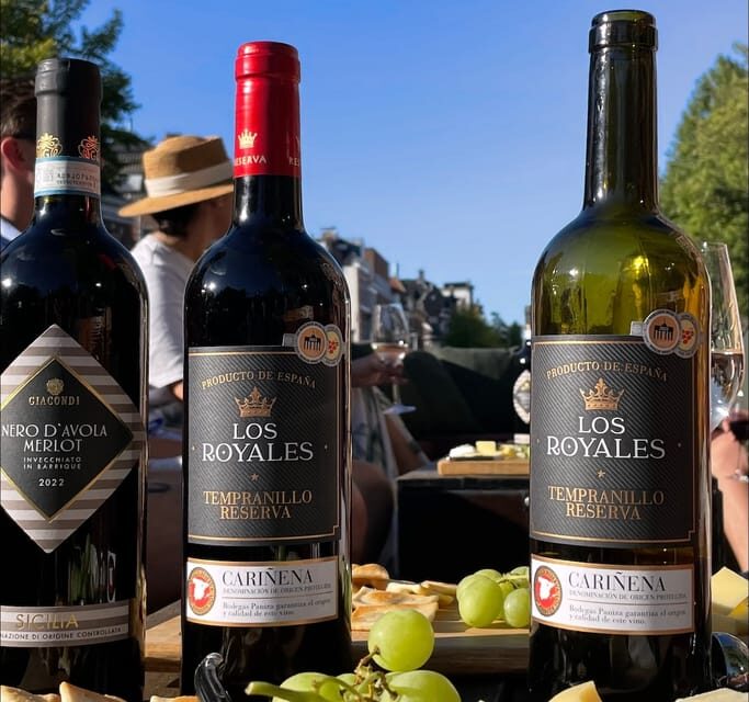 Groningen: Evening Cheese and Wine cruise - A Detailed Breakdown of the Cruise Experience