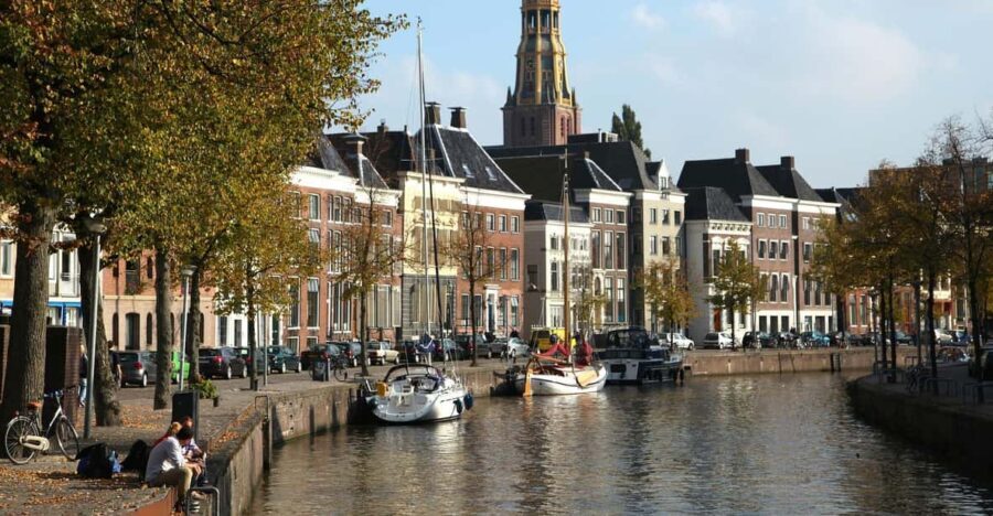 Groningen: Private Walking Tour with a Local - Itinerary Breakdown: What to Expect
