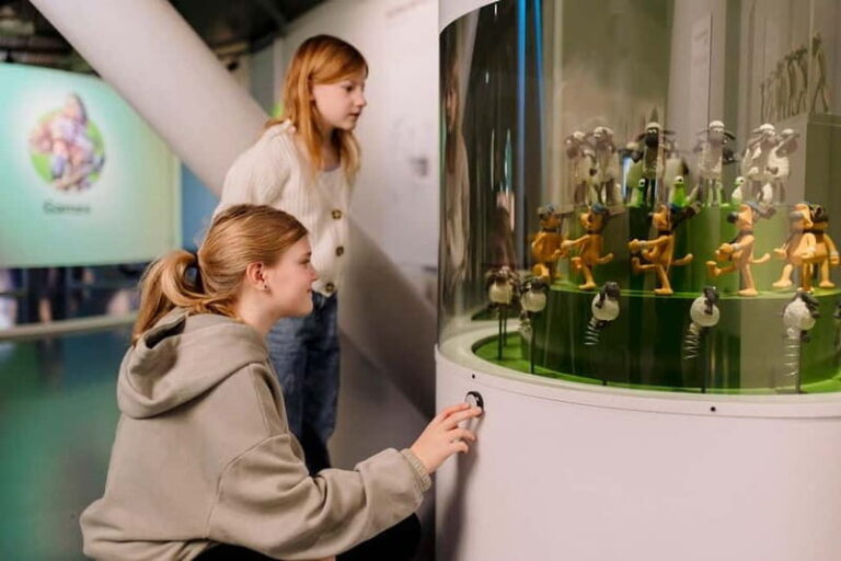 Groningen: Storyworld Museum at Forum Groningen - Who Will Love This?