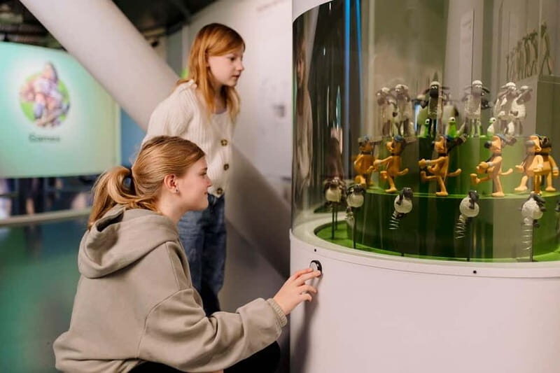 Groningen: Storyworld Museum at Forum Groningen - Who Will Love This?