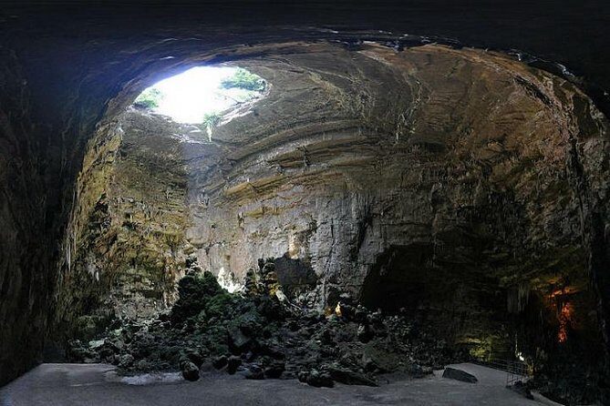Grotte di Castellana Guided Tour from Bari - Practical Details & Tips