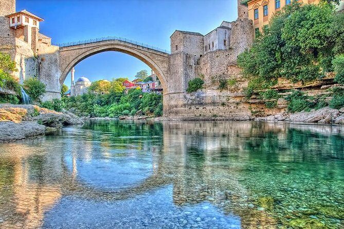 Group Day Tour Mostar and Kravice Waterfalls Tour from Dubrovnik - The Value of This Tour