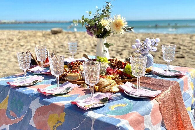 Group / Hen Party Picnic - Itinerary & Locations