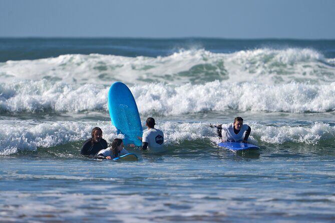 Group Surf Lesson in Costa da Caparica - Price, Value, and Booking Tips