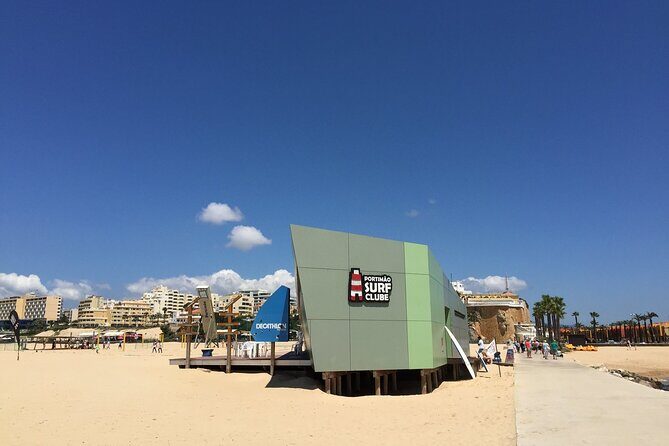 Group Surf Lesson @Praia da Rocha - What to Expect from the Surf Lesson
