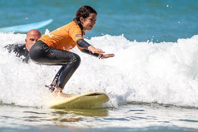 Group Surf Lessons - What Makes This Surf Lesson Stand Out?