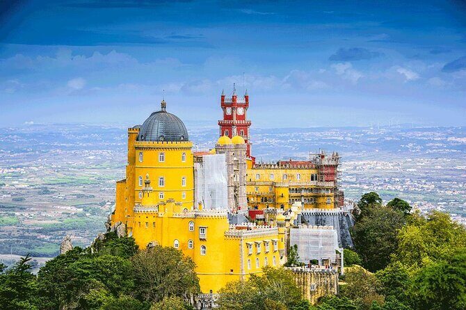 Group to Pena Palace, Sintra (pass by Regaleira) and Cascais - Authentic Experiences: What Travelers Say
