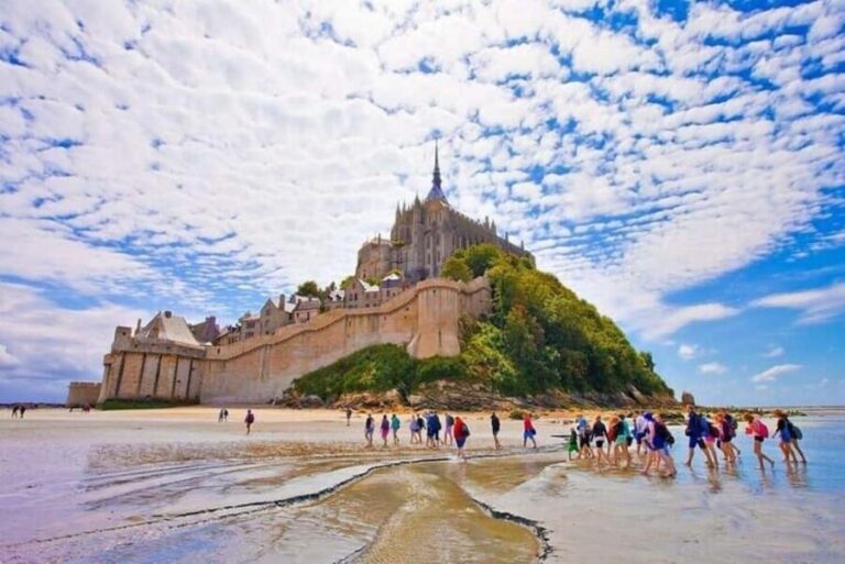 Group Visit to Mont Saint-Michel: A Shared Historic Journey - How the Tour Offers Value