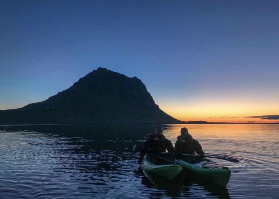 Grundarfjörður: Midnight Sun Kayaking Adventure - The Value of the Experience