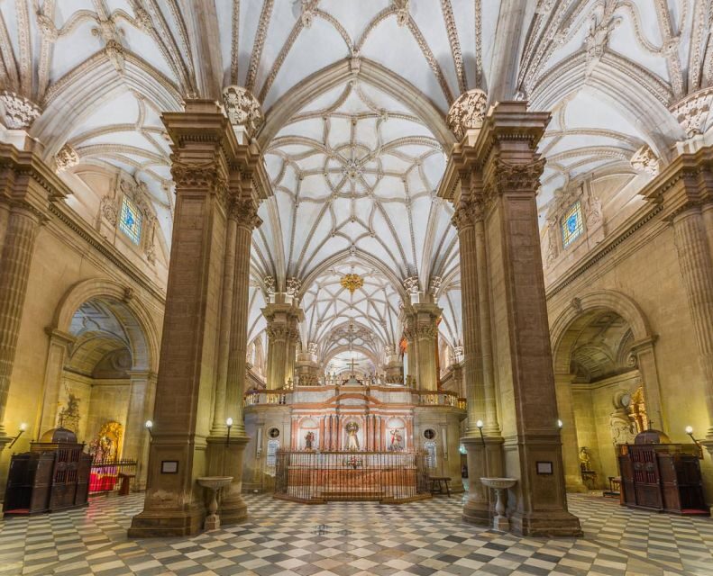 Guadix: Cathedral of Guadix Entry Ticket - What to Expect During Your Visit