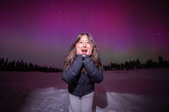 Guaranteed Northern Lights Tour with Photos - Why This Tour Works Well