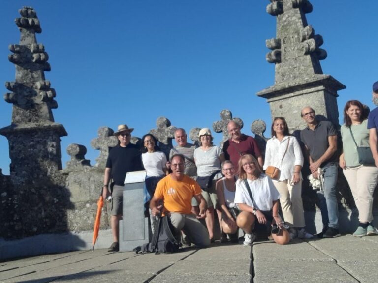 Guarda Tour: Exploring Timeless Stories of its Giants - Frequently Asked Questions