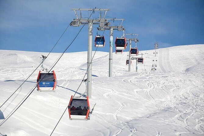 Gudauri Ski Resort Private Day Tour from Tbilisi Snow Adventure - Authentic Experiences & Authenticity