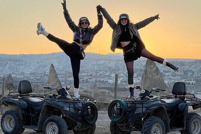 Guided ATV Tour through Cappadocia's Iconic Valleys - Practical Tips for Your ATV Adventure