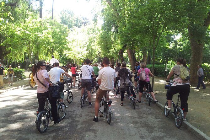 Guided Bike Tour of Seville with a Certified Guide - What Does the Experience Feel Like?