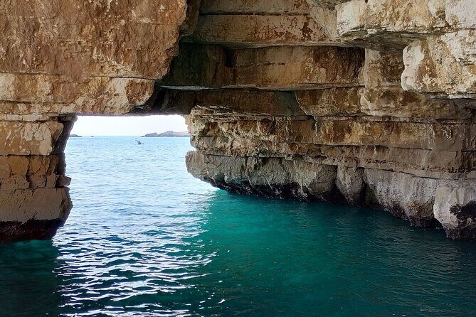 Guided Boat Tour Costa Del Gargano Caves Bays Tradition - The Legend of Pizzomunno: Vieste’s Landmark