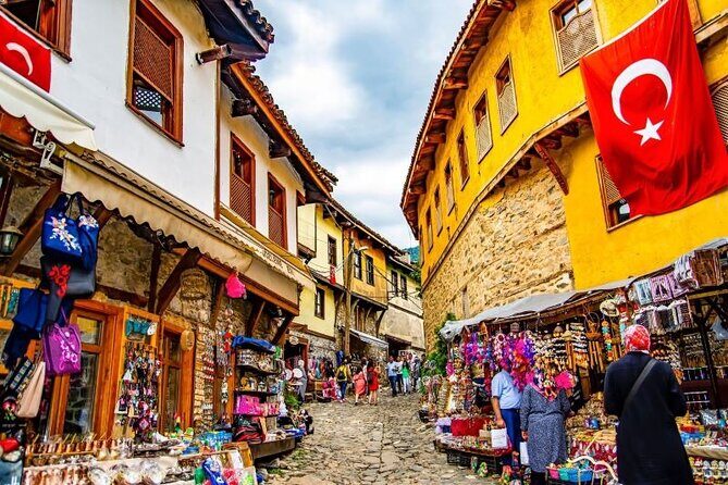 Guided Bursa Full Day Tour from Istanbul with Cable Car and Lunch - Authentic Experiences and Hidden Gems