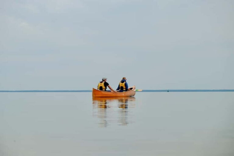 Guided Canoe Tour of the Curonian Spit Lithuania - The Canoe Experience: Why It Matters
