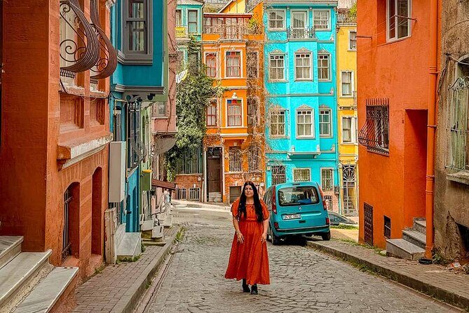 Guided Chora Mosque Balat Tour with Bosphorus Cruise - Practical Aspects and Value