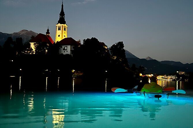Guided Clear Kayak Tour in Bled - What Makes This Kayak Tour Special?