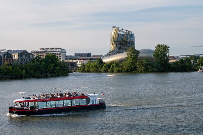 Guided cruise Bordeaux UNESCO - What Makes This Experience Value-Rich