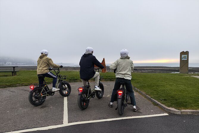 Guided EBike Tour of Inverness - Who Would Enjoy This Tour?