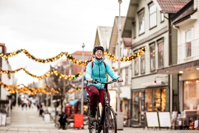 Guided EL-Bike tour in the city of Haugesund and Coastal path - Why You’ll Love This Tour