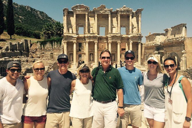 Guided Ephesus Small Group Tour - The Practicalities of the Tour