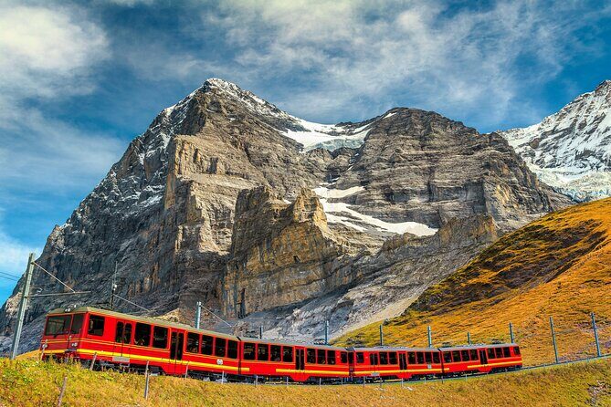 Guided Excursion to Jungfraujoch, Grindelwald and Lauterbrunnen from Lucerne - Transportation and Logistics