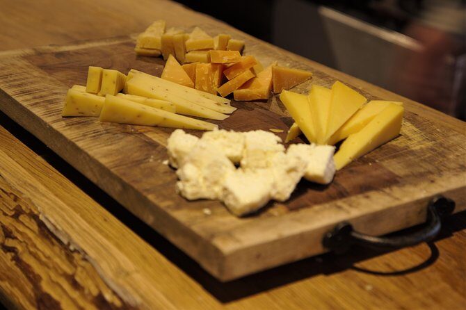 Guided Food Tour Haarlem (4-8 guests) - Old City - Potential Drawbacks or Considerations