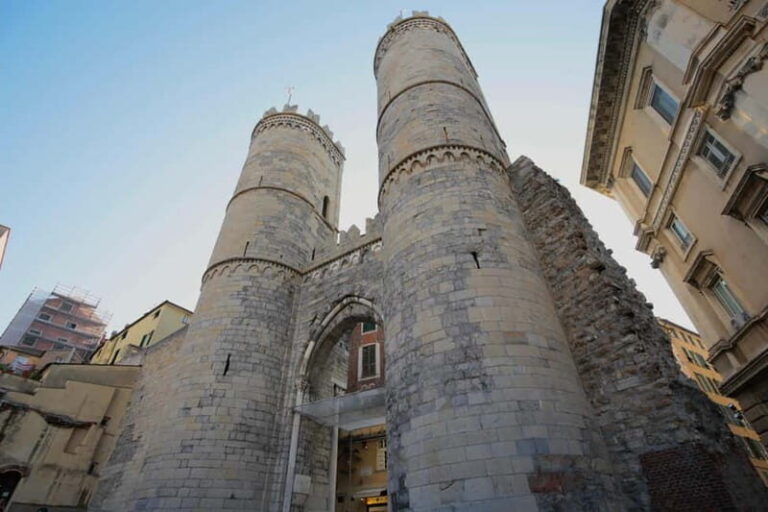 Guided Food Tour with Wine Tastings in Genoa - Practical Details: What You Need to Know