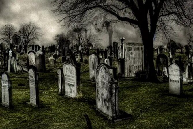 Guided Ghost Tour of Frome - What Makes This Tour Special?