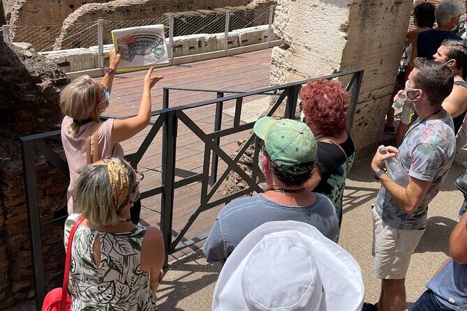Guided Group Tour of Colosseum, Roman Forum and Palatine Hill - Who Is This Tour Best For?