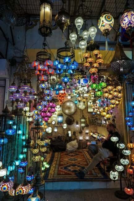 Guided Half-Day Istanbul Tour: Topkapi & Grand Bazaar - What the Reviews Reveal