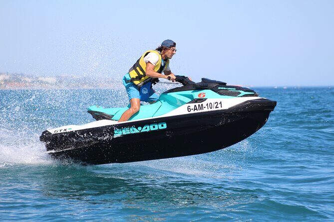 Guided JETSKI tour along the coast of Marbella, enjoy 30 minutes or 1 hour - Why This Tour Is Worth Considering