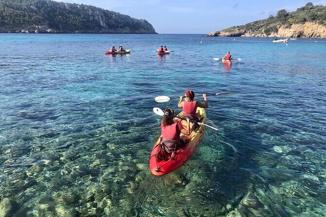 Guided Kayak Tour from Sant Elm to Sa Dragonera - Practical Details and Tips