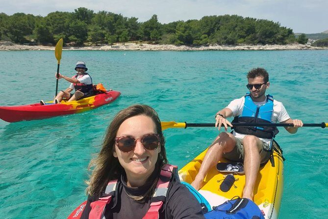 Guided kayaking tour to Pakleni islands - The Value: Is It Worth the Price?