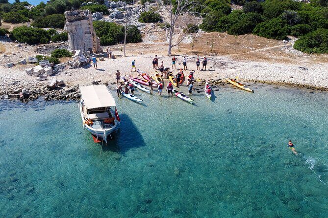 Guided Kekova Sea Kayaking Tour - Final thoughts