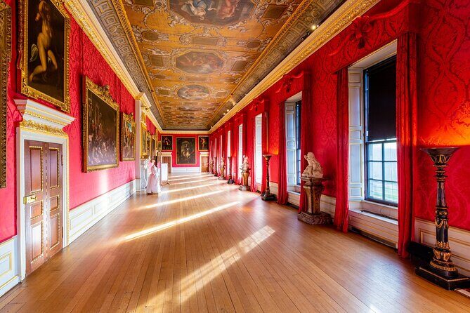 Guided Kensington Palace Tour, Royal Guard Change & Afternoon Tea - Practical Details and Tips