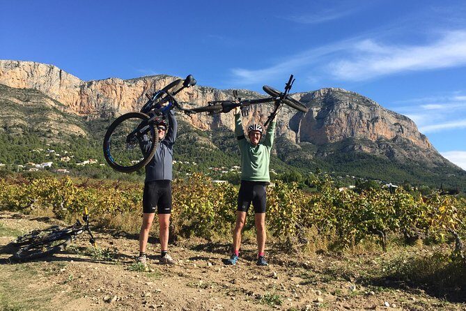 Guided mountain bike route - "Pata Negra" Tour - Who Will Love This Tour?