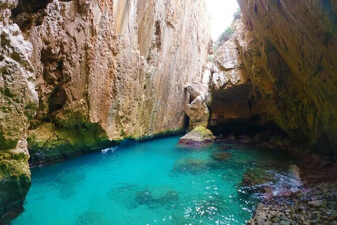 Guided one-day tour with eBike and Kayak in Granadella Moraig - The Sum Up