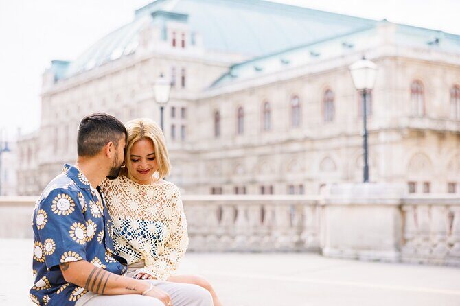 Guided Photoshoot Experience in Wien - What to Expect During the Tour
